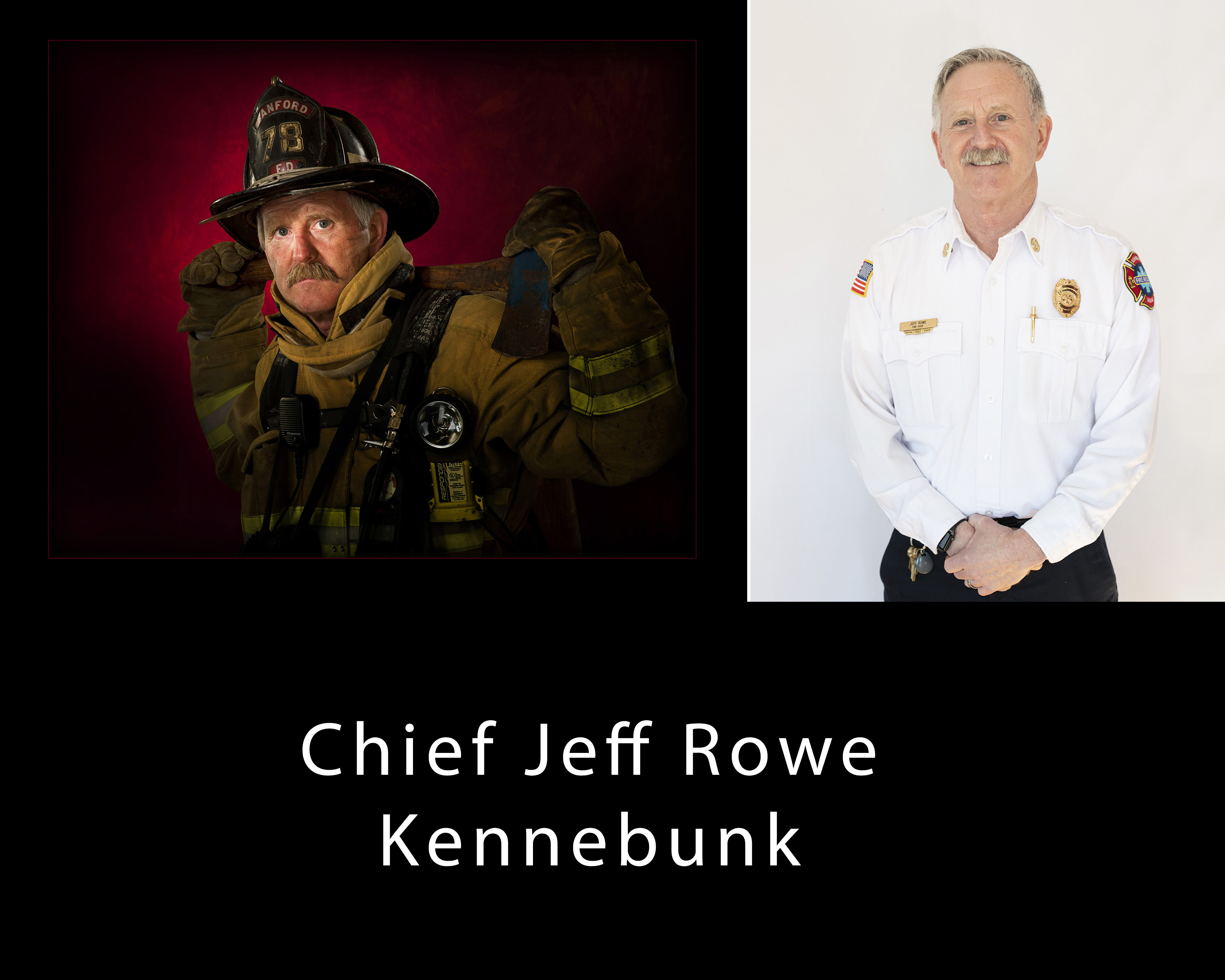 Jeff Rowe – Fire Chief in Kennebunk – Kennebunk Talks
